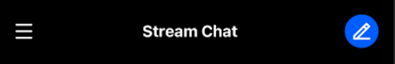 Prototyping Stream's iOS Chat SDK Using SwiftUI - Part 1