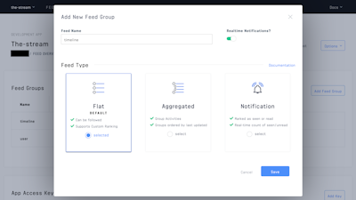 Stream Flutter: Building a Social Network with Flutter – Activity Feeds