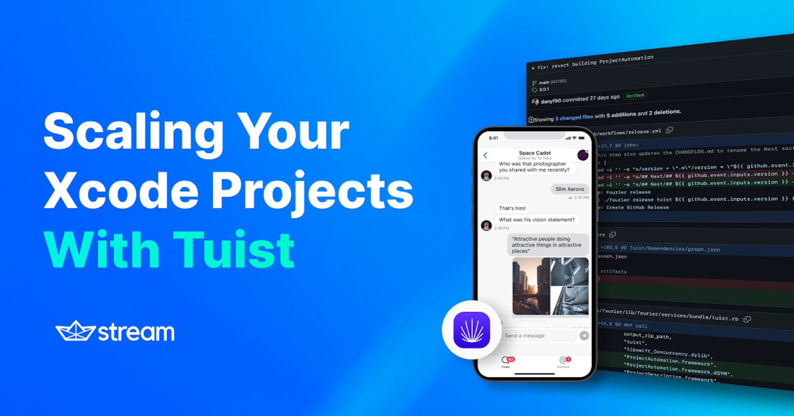 Learn How to Scale Your Xcode Projects With Tuist