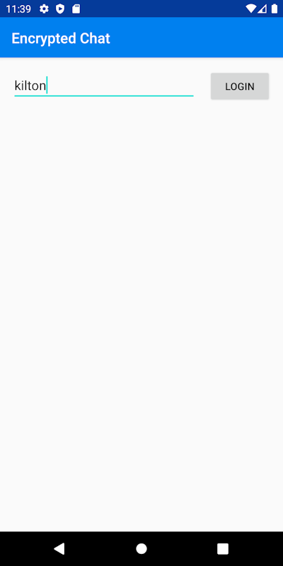 Build an Encrypted Messaging App - Secure Android Chat App
