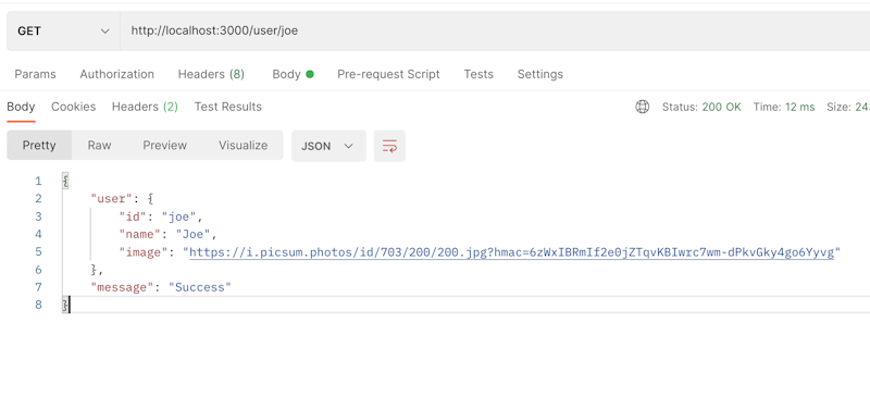 Building Your First Application With Deno