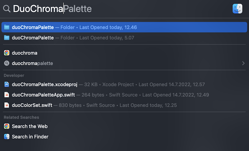 Using Xcode- Creating Reusable and Shareable Color Palettes