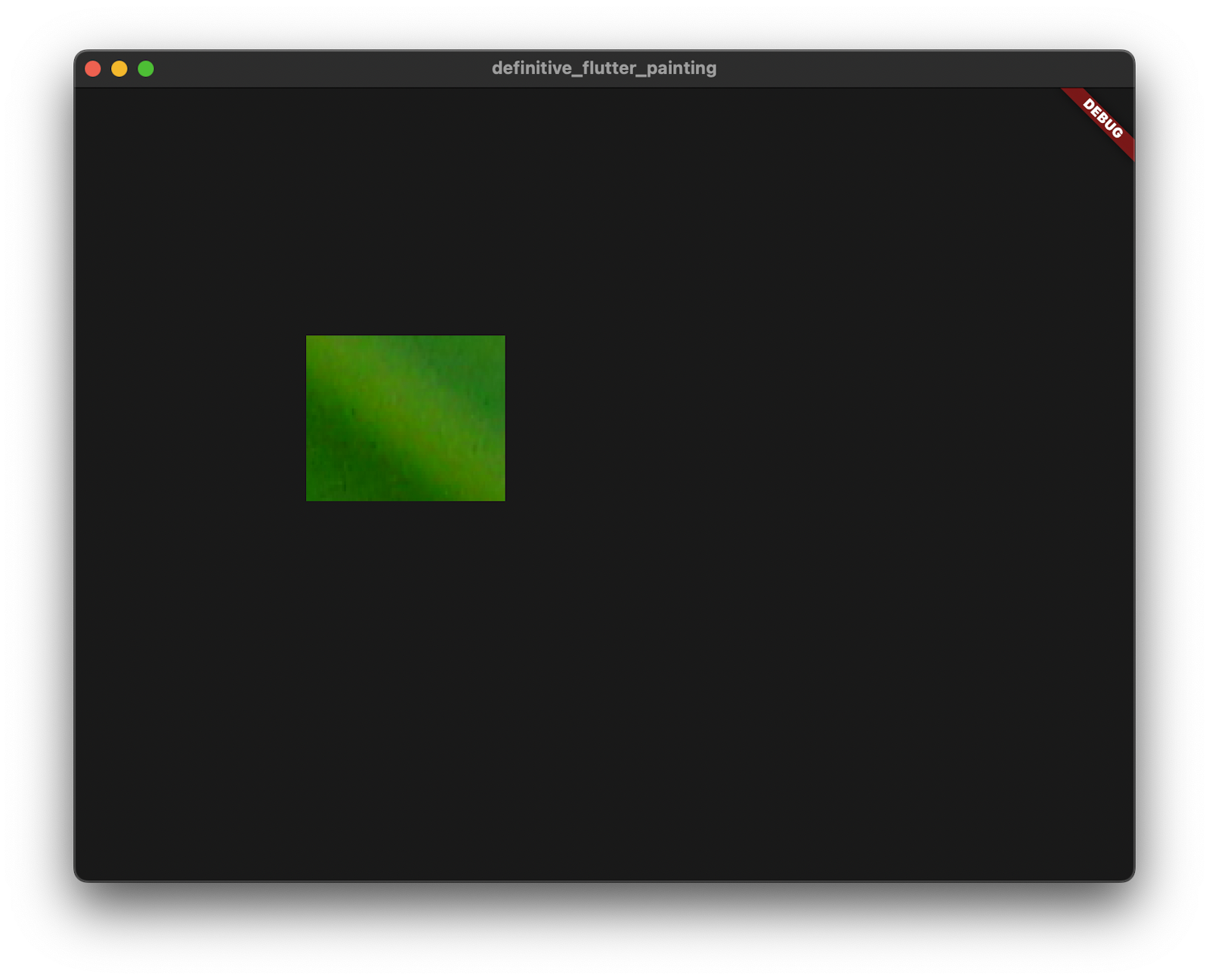 Definitive Flutter Painting Guide