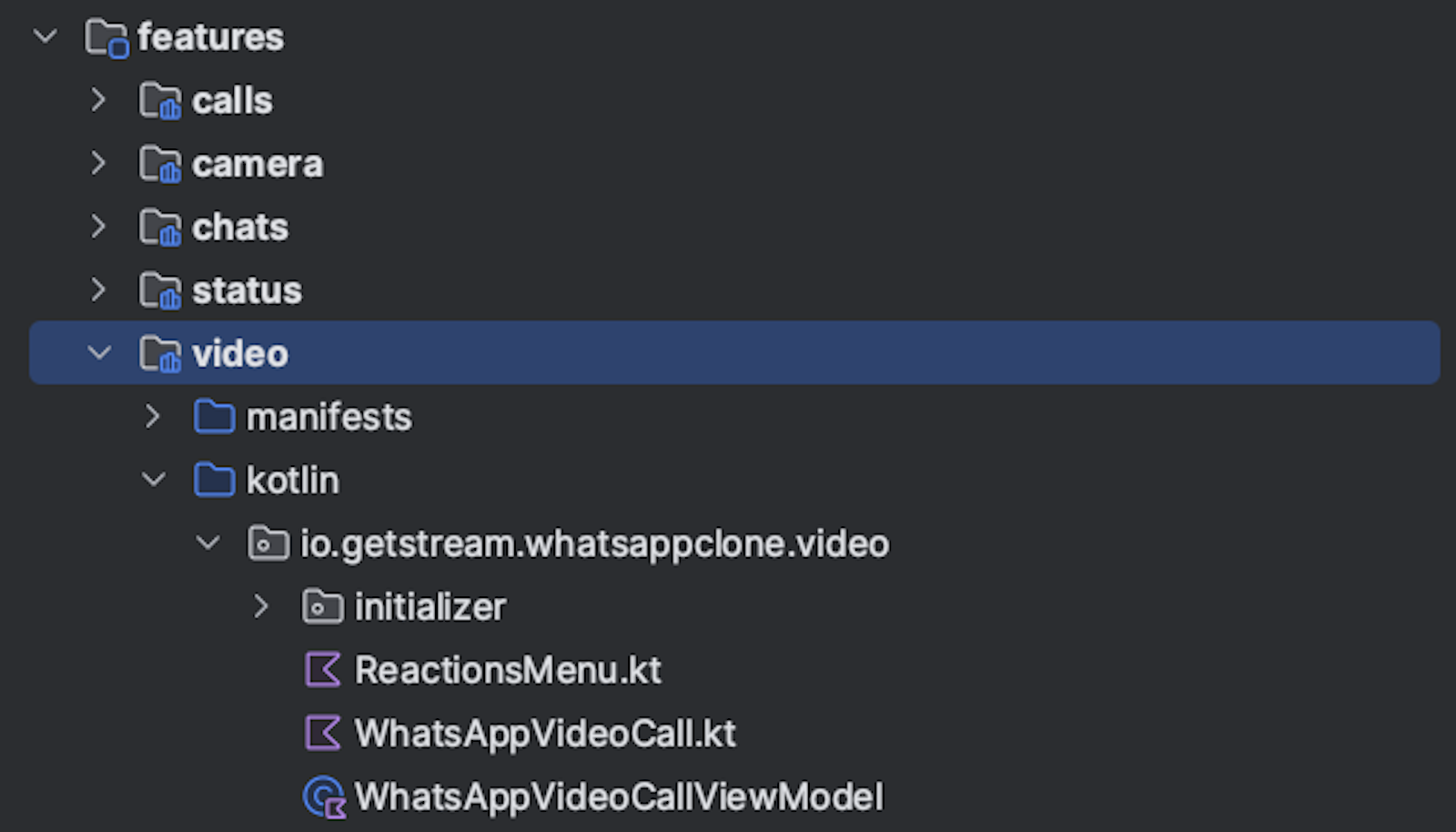 Build Video Calling for Your Android WhatsApp Clone With Jetpack Compose