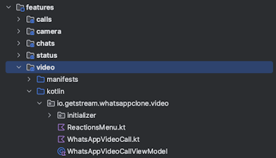Build Video Calling for Your Android WhatsApp Clone With Jetpack Compose