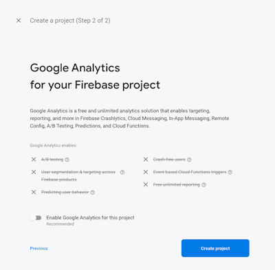 Serverless Authentication Using Flutter, Firebase, and Cloud Functions