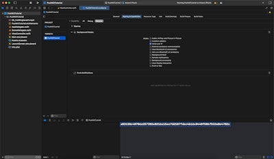 Using PushKit Notification - How To Show an Incoming Call on a Device