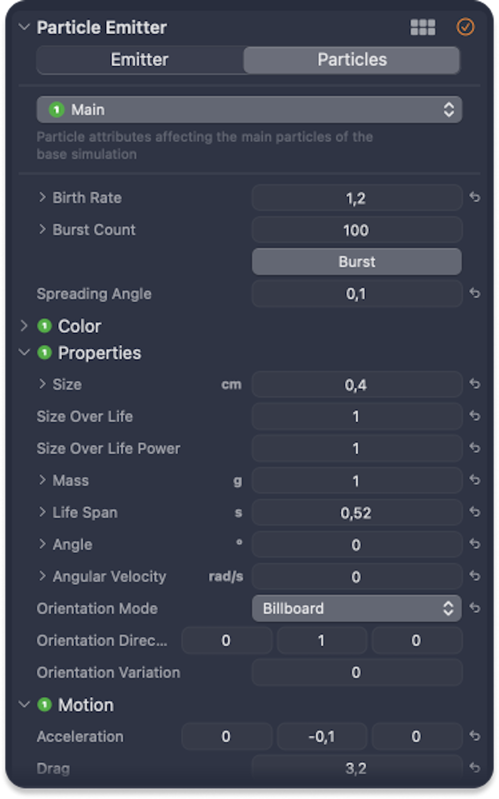 Build Realistic Particle Effects for visionOS