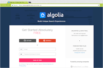 Algolia Review – A Hosted Search API Reviewed