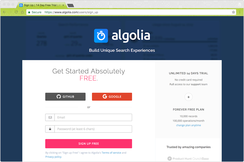 Algolia Review – A Hosted Search API Reviewed