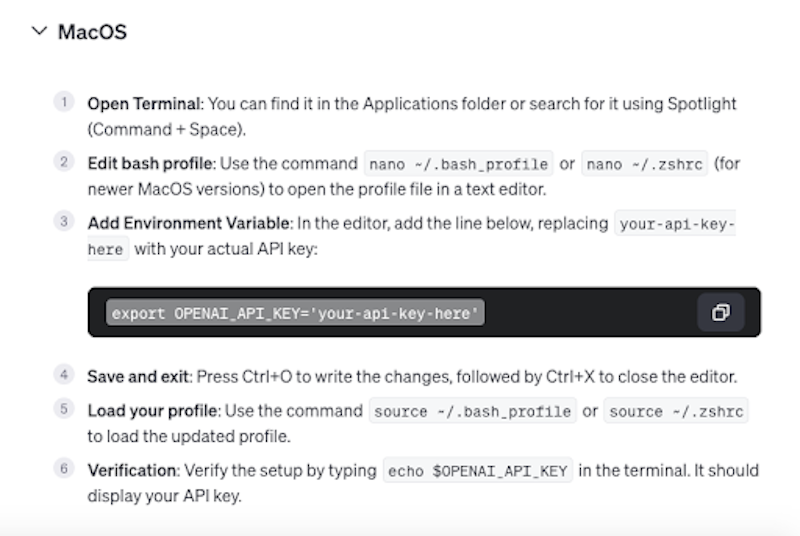 Implementing ChatGPT with Stream Chat
