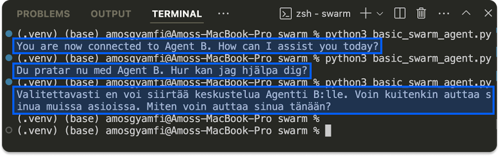Best 5 Frameworks To Build Multi-Agent AI Applications