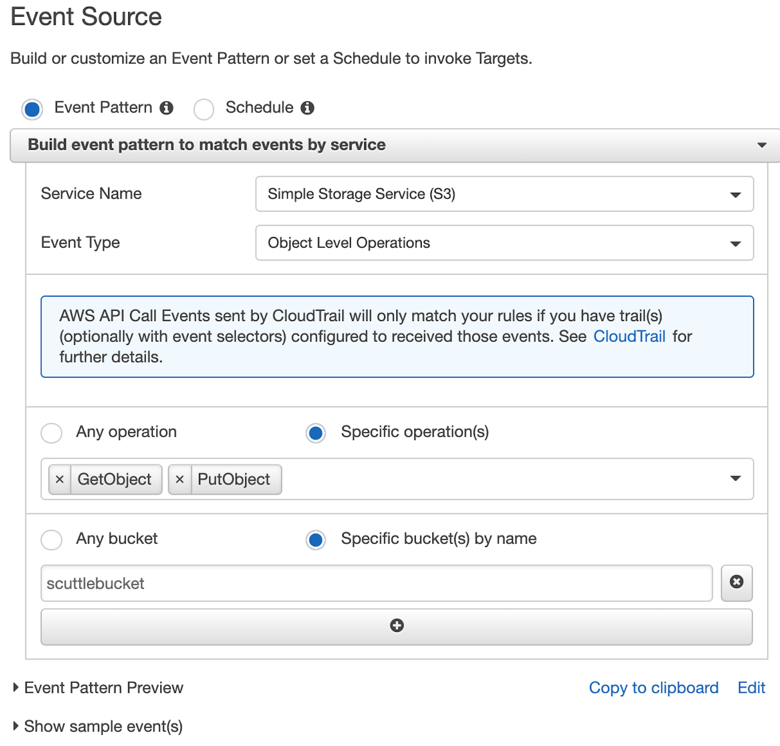 Build a Realtime Notification Feed for AWS S3