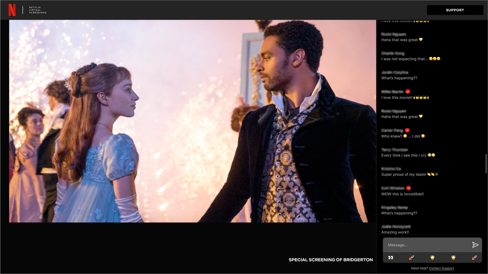 LCD Powers Interactive Entertainment Experiences with Stream