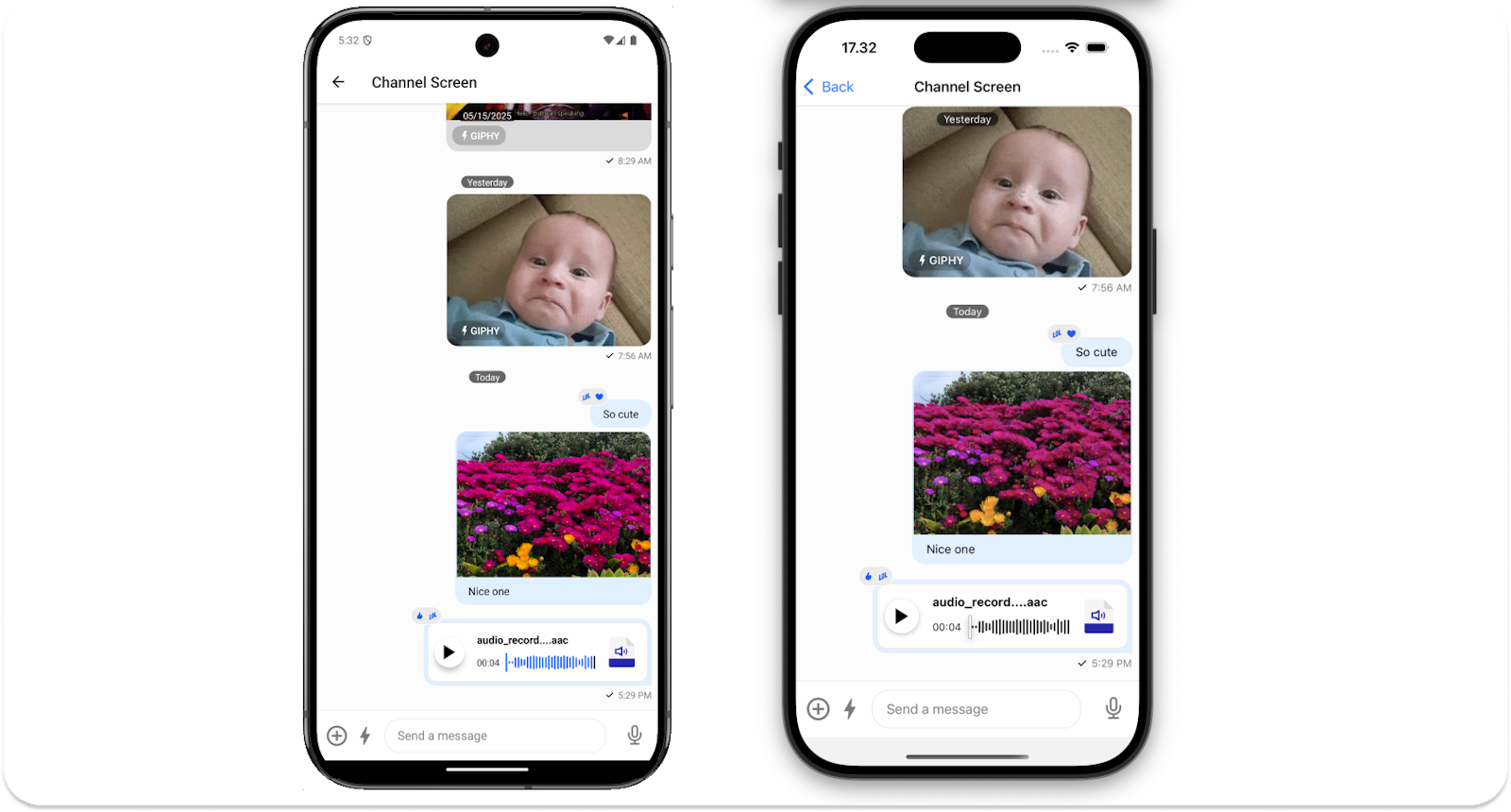 Create a React Native Messaging App with Interactive Polls