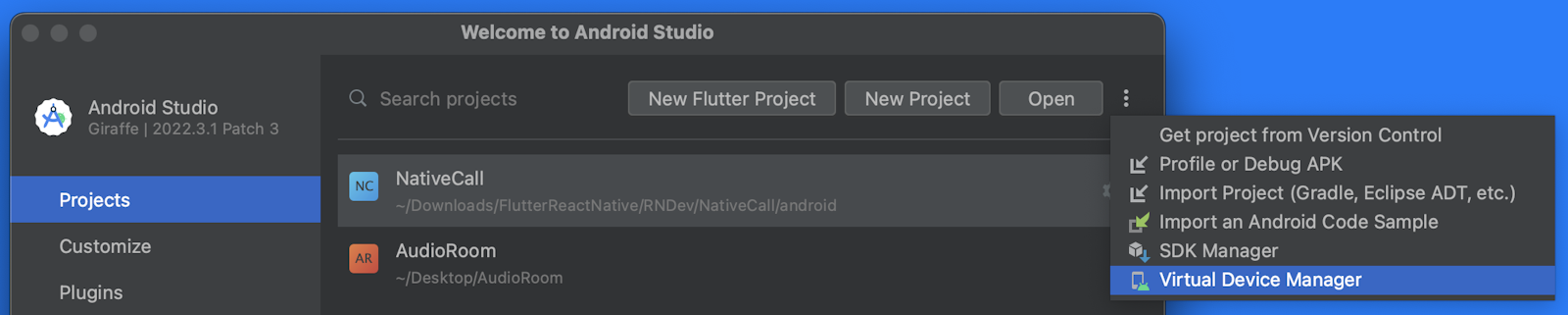 Building Your First Android and iOS App With React Native CLI