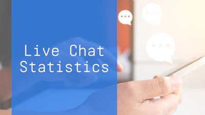 61 Live Chat Stats To Help Build Stronger Customer Connections in 2022