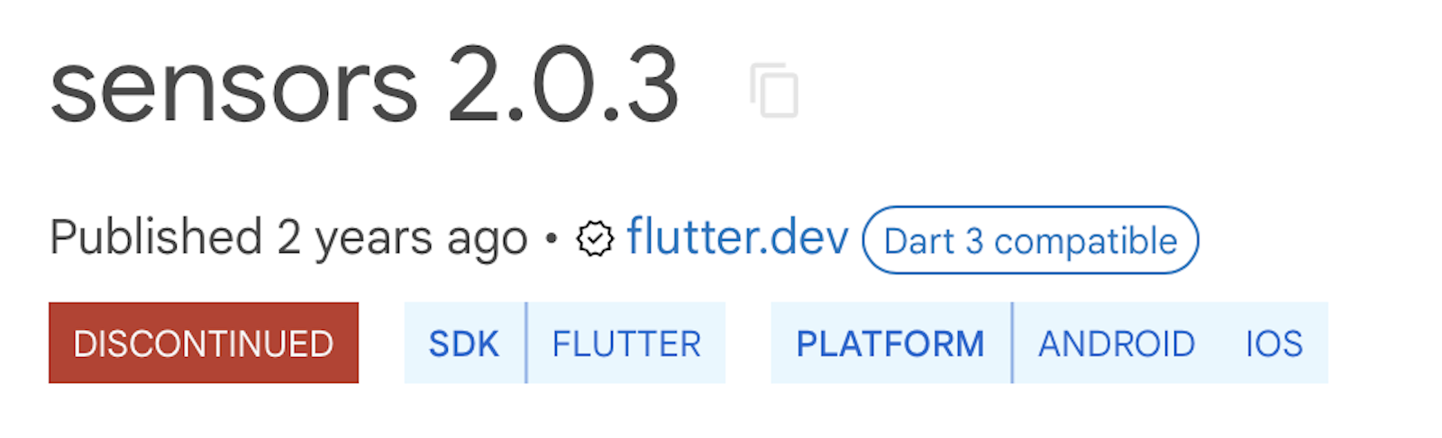 Building a Flutter SDK: A Deep Dive Into pub.dev — Part Two