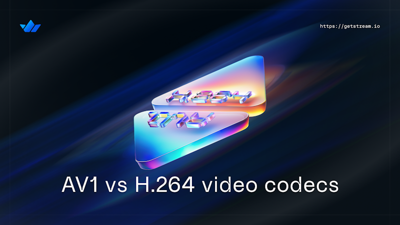 Av1 vs. H264 - Which Codec Should You Use?