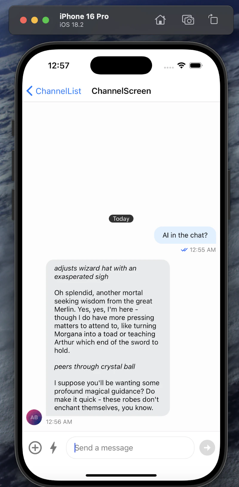 How to Build a Personalized AI Chatbot