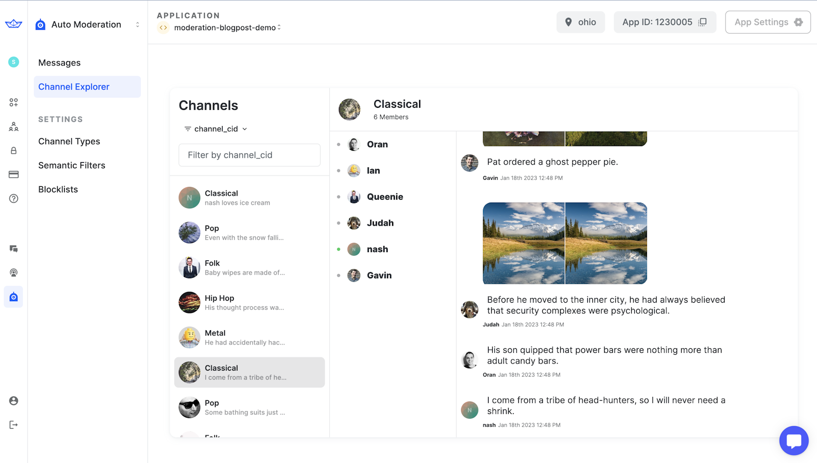 Getting Started with Stream's AutoModeration - Tutorial