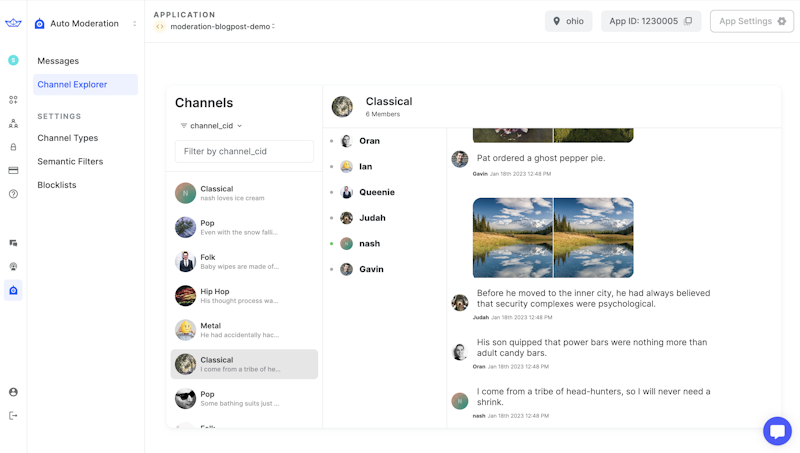Getting Started with Stream's AutoModeration - Tutorial