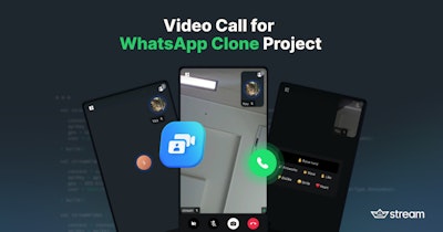 Build Video Calling for Your Android WhatsApp Clone With Jetpack Compose