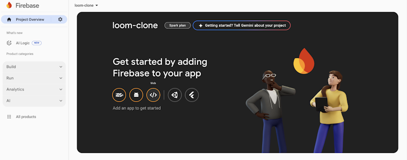 Build a Loom Clone with Next.js & Firebase