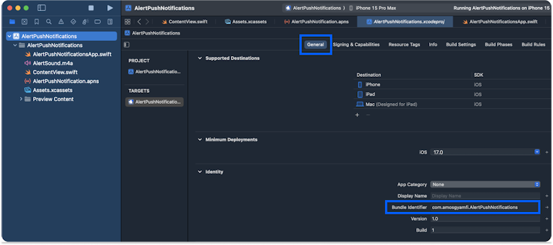 How To Test Remote Push Notifications With iOS Simulators
