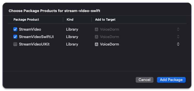 Build iOS Audio Chat Rooms with SwiftUI