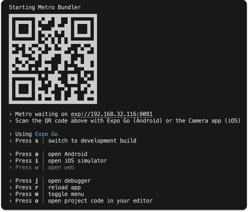 Build a Cross-Platform Messaging App with React Native Expo