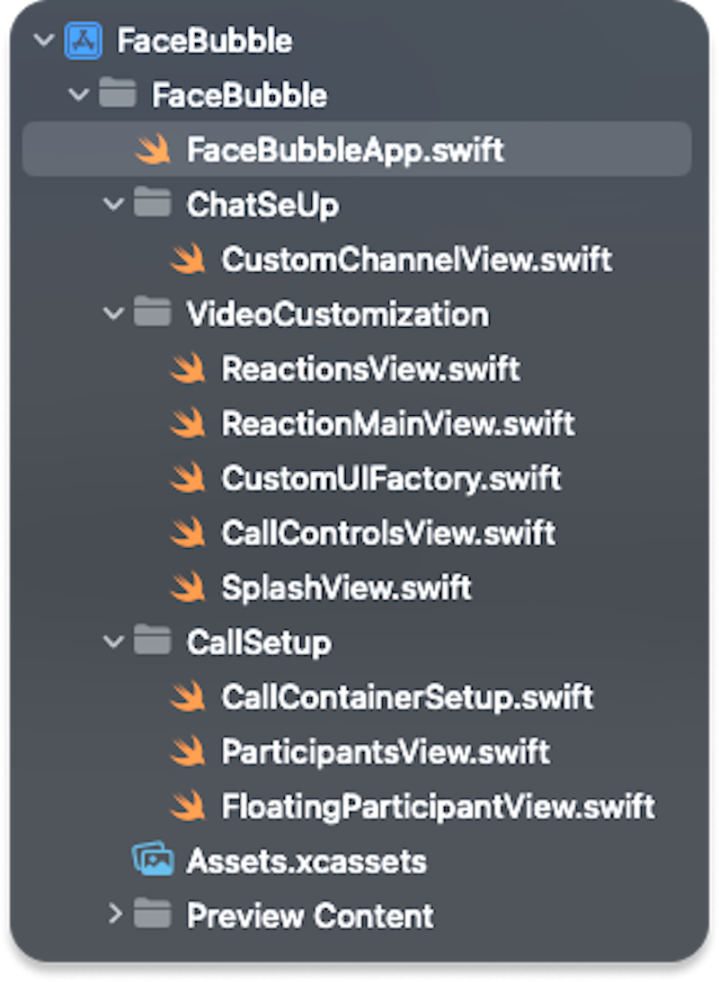 Build a Telegram Clone with SwiftUI