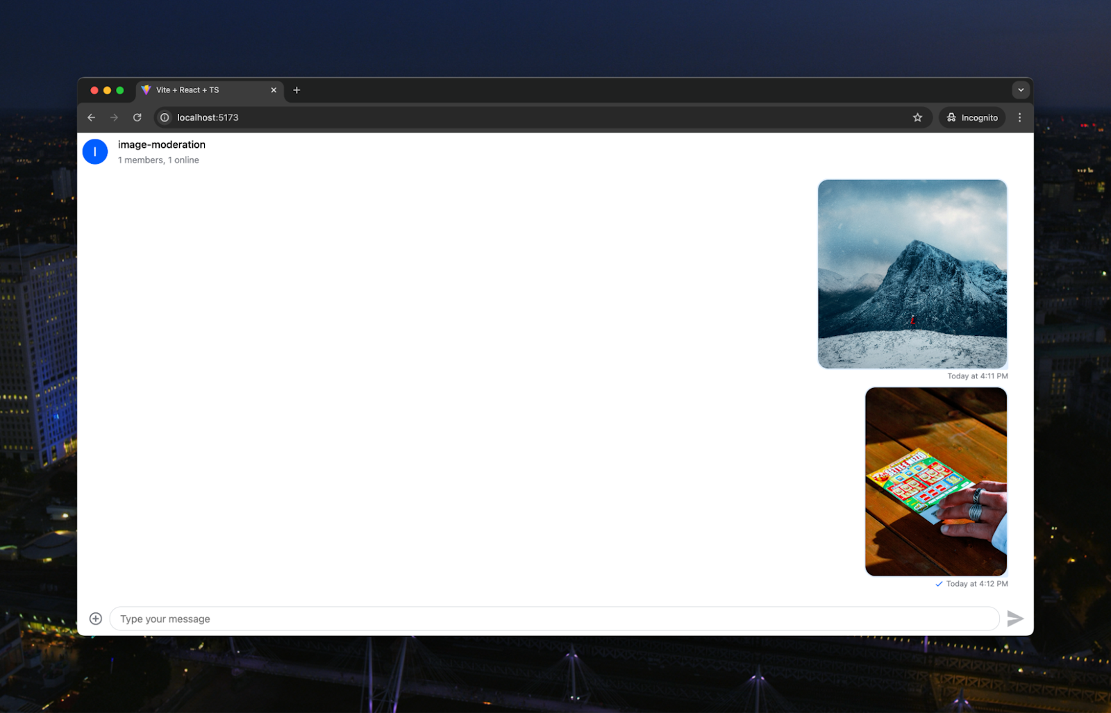 Build an AI Image Moderation System with AWS Rekognition
