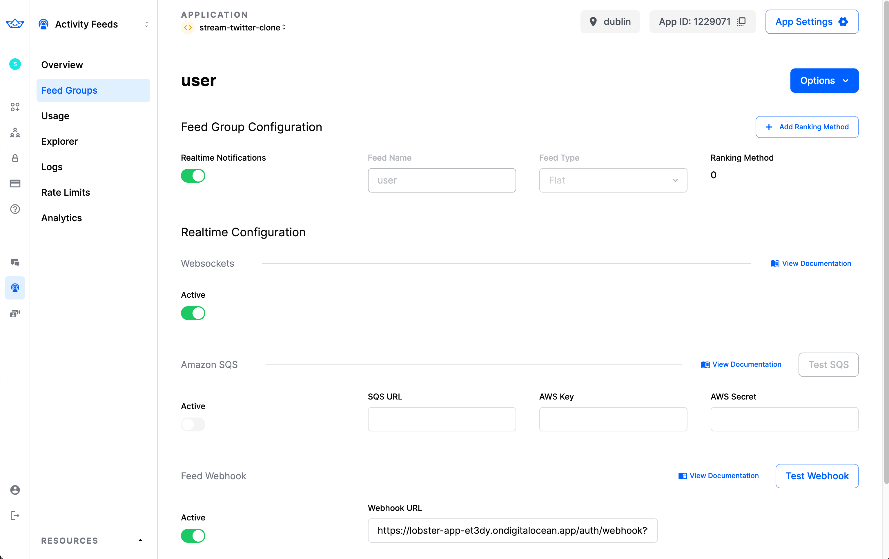 Searching and Following Users with Algolia