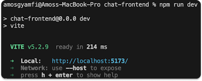 Build a Python Chat App with Django and React