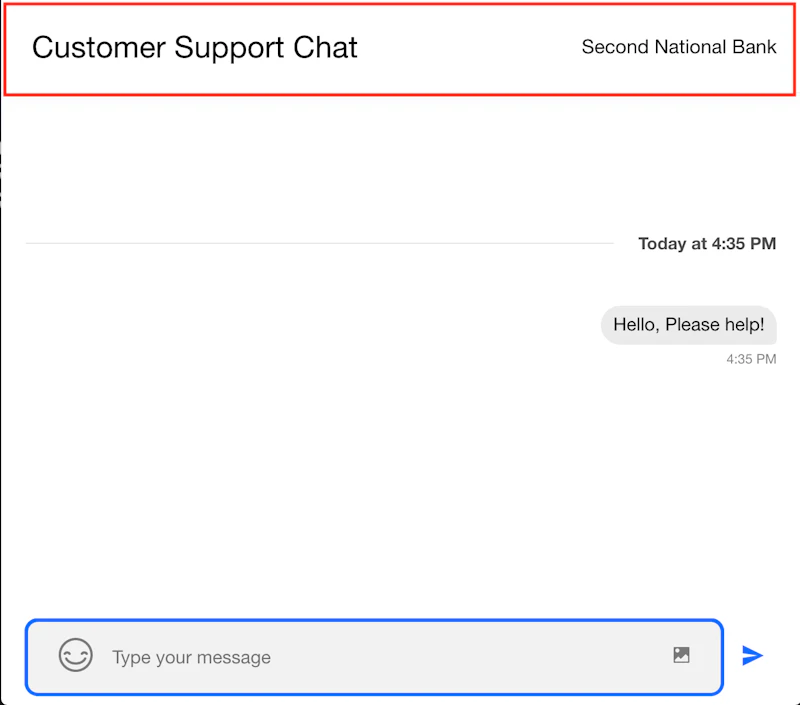 Create A Support Chat Admin Dashboard