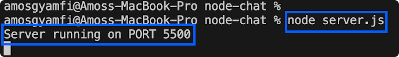 Build a Chat App with Node.js