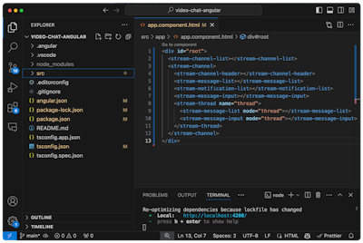 Build a Video Chat App With Angular