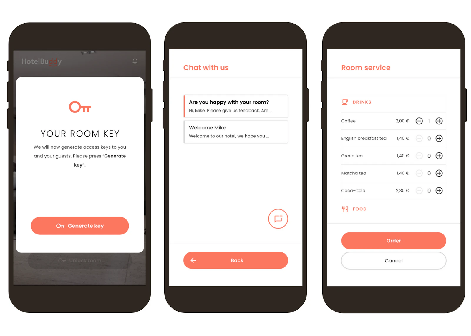 How HotelBuddy Powers a Contactless Guest Experience