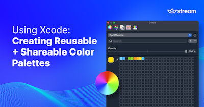 Using Xcode- Creating Reusable and Shareable Color Palettes