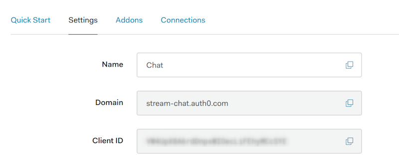 Securing a Chat App With React and Auth0