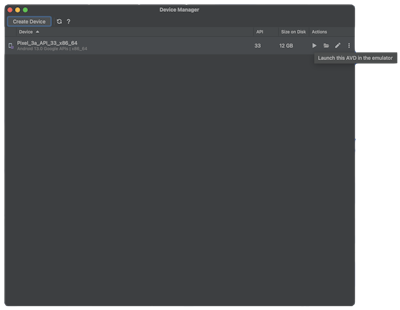 Building Your First Android and iOS App With React Native CLI