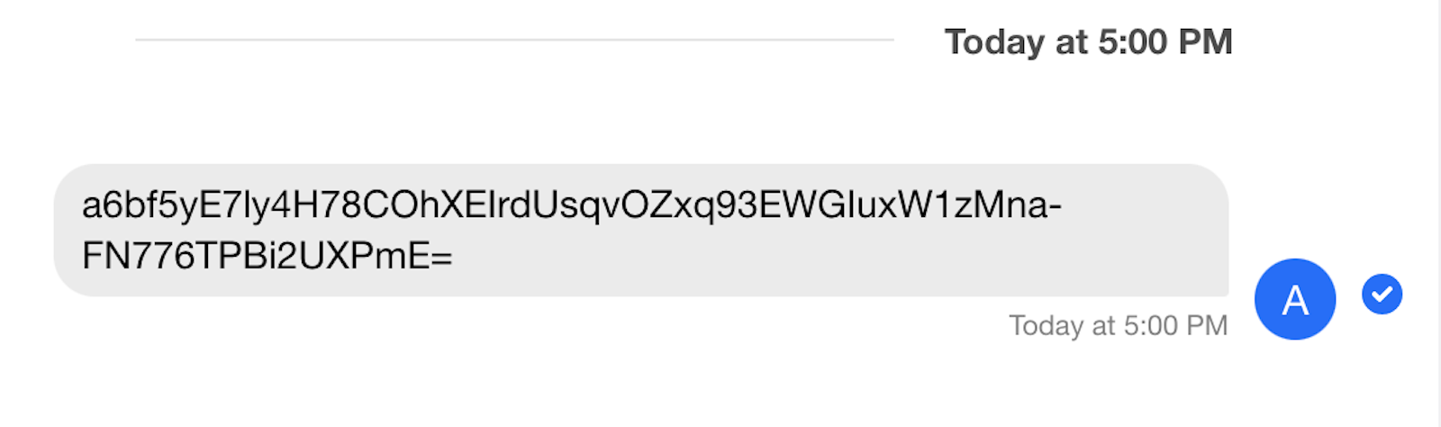 End-to-End Encrypted Chat with JS & Web Crypto API