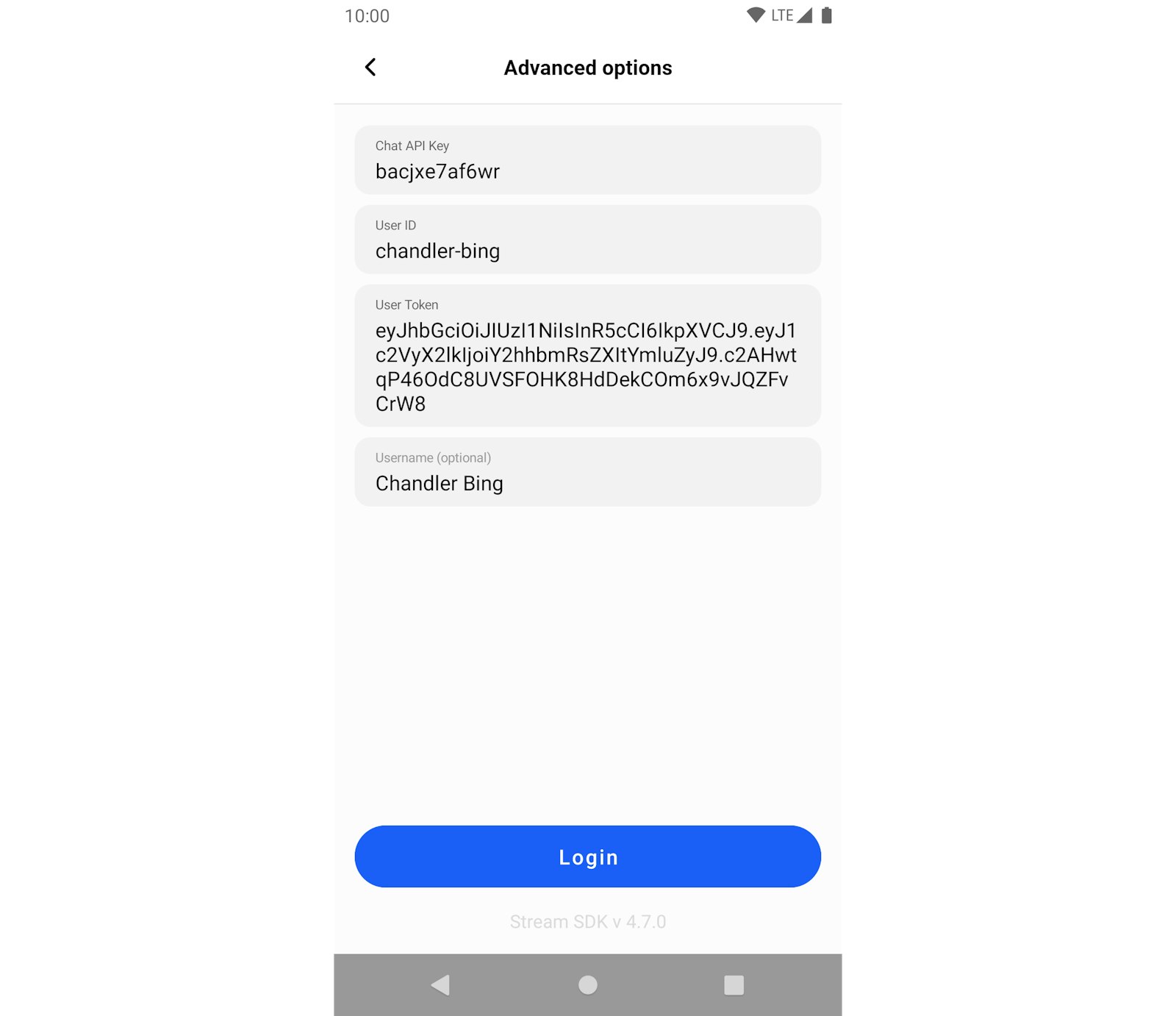 Your First Steps with Stream Chat on Android