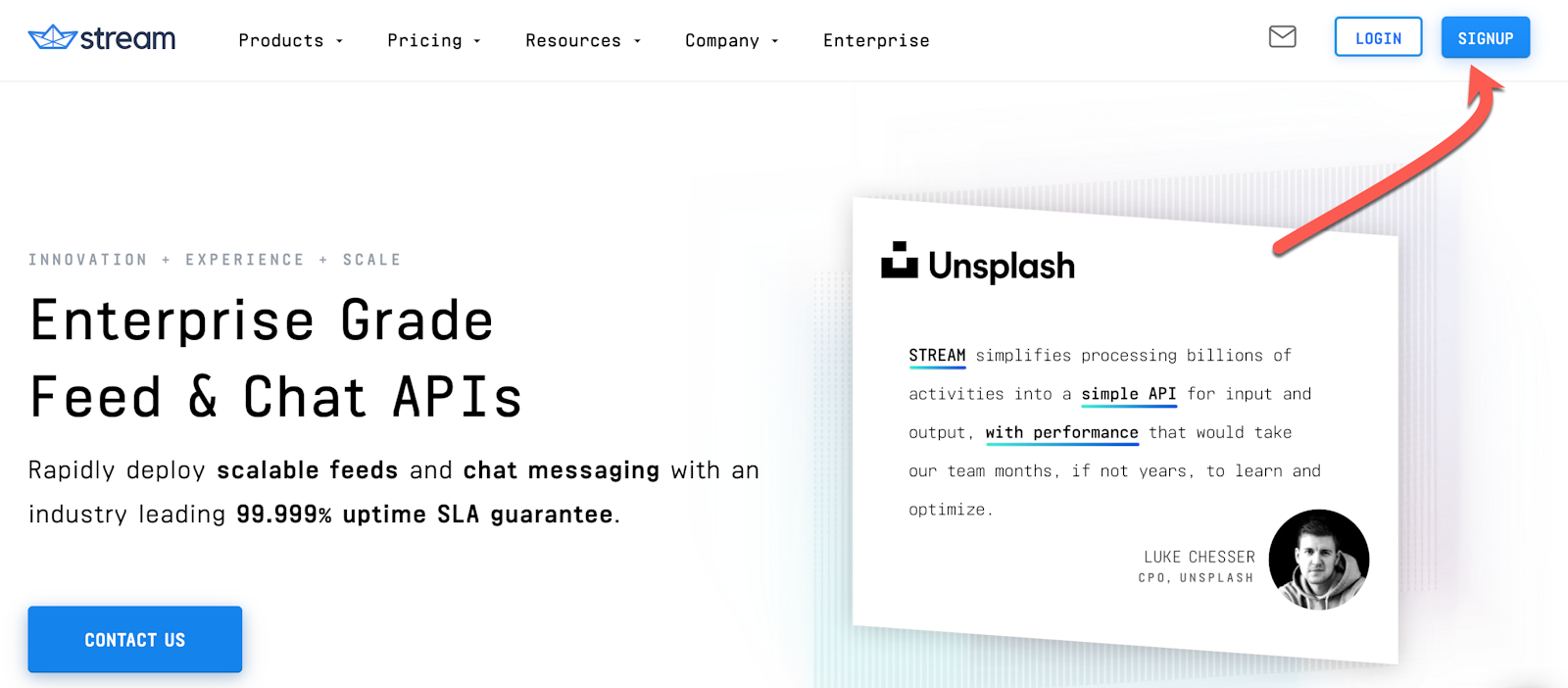 Activity Feed Powered by GitHub WebHooks