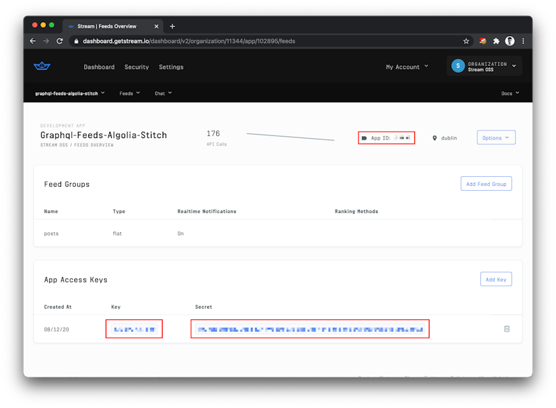 Supercharge Feeds with Algolia and GraphQL