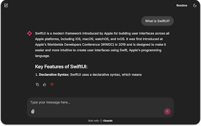 The 3 Best Python Frameworks To Build UIs for AI Apps