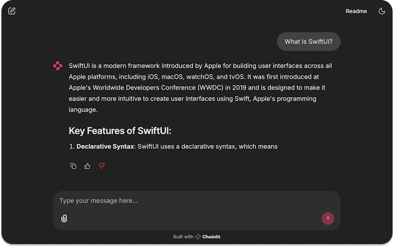 The 3 Best Python Frameworks To Build UIs for AI Apps