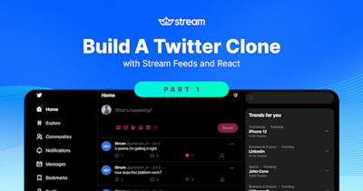 Connecting users to Stream Feeds and Creating a tweet - Twitter Clone ...