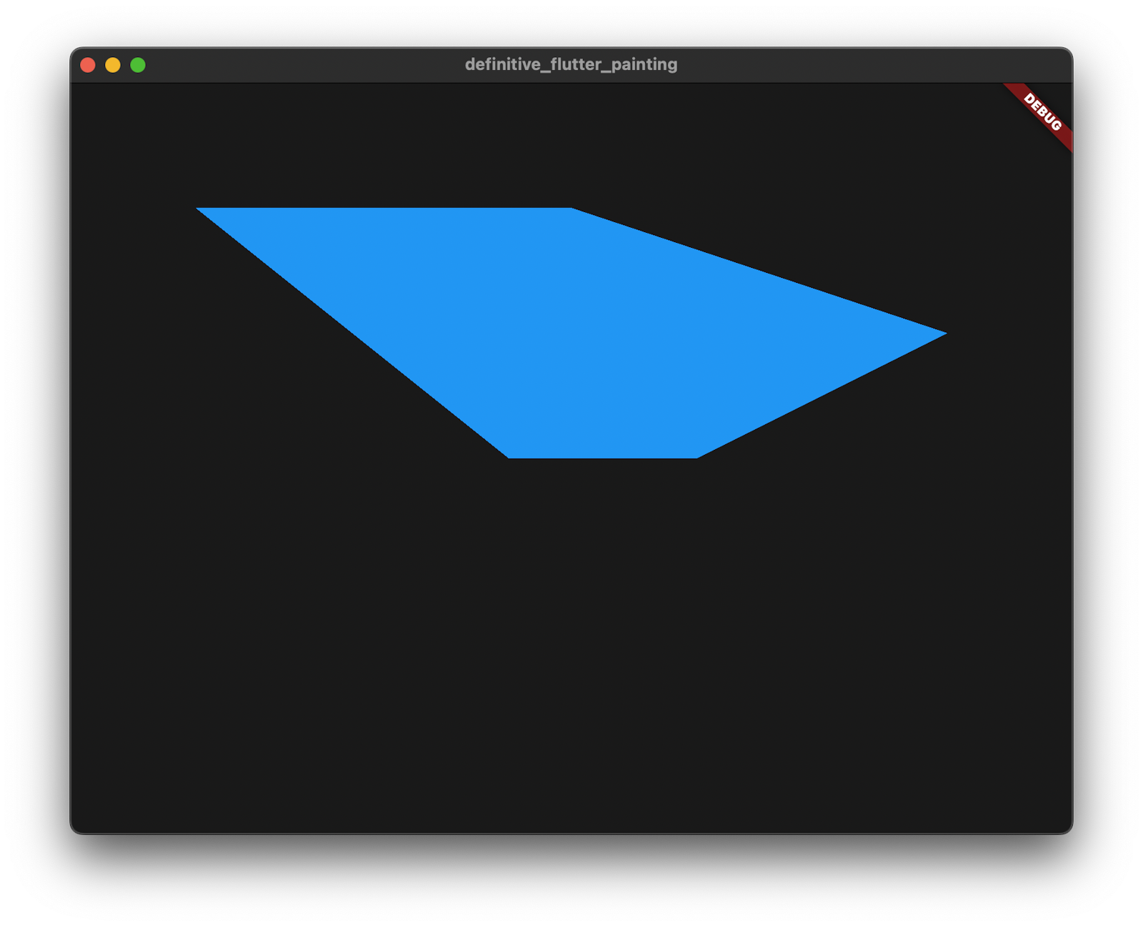 Definitive Flutter Painting Guide
